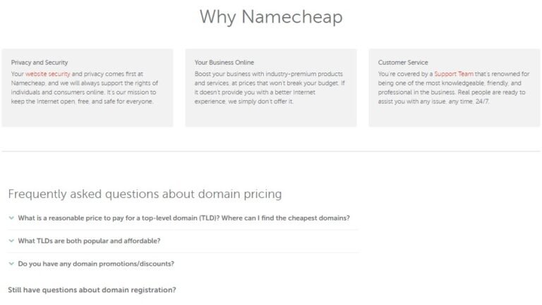 Is Namecheap Good for Domains? Unveil the Truth: Find Out Now!