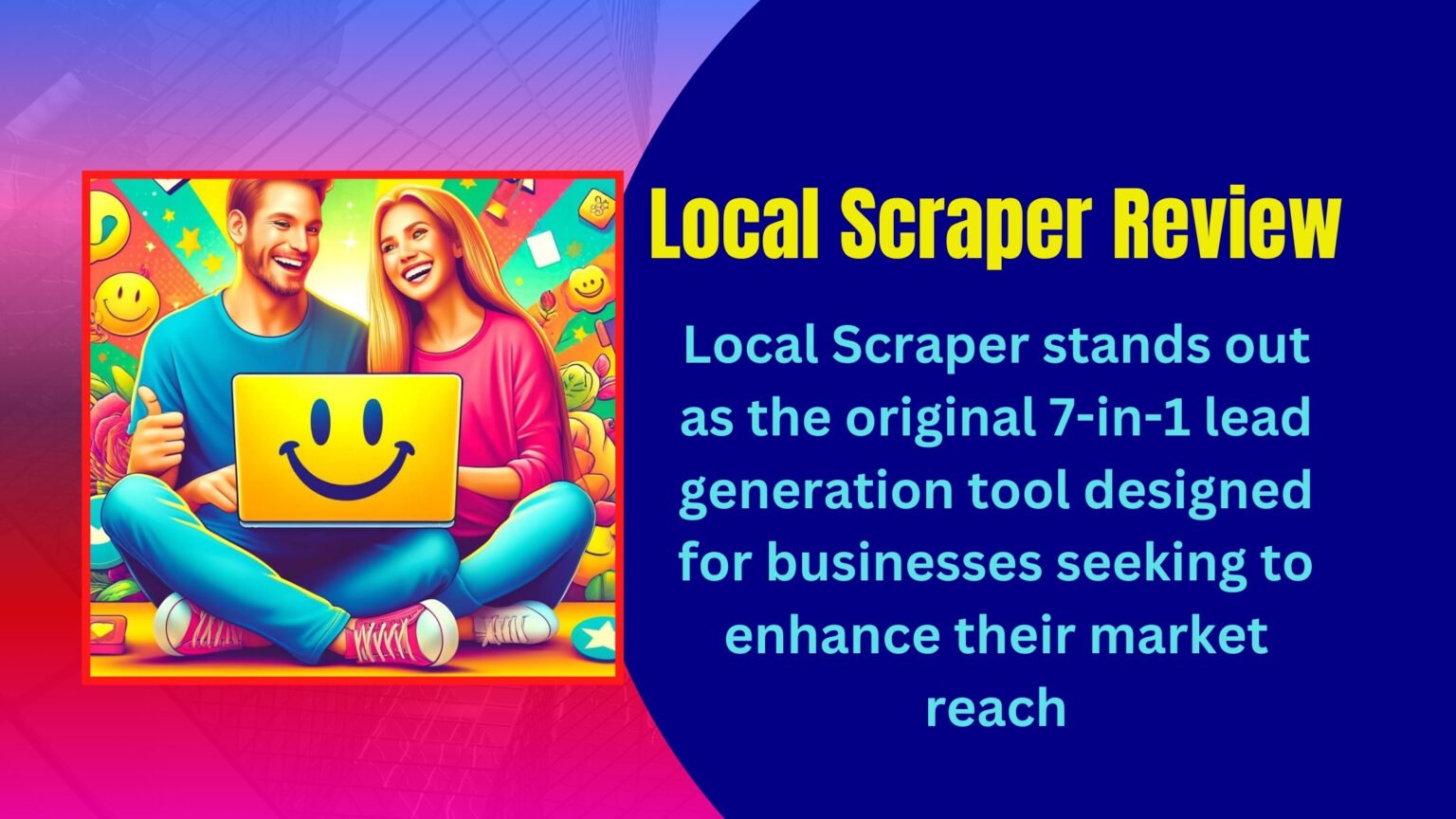 Local Scraper Lifetime Deal $99 and Local Scraper Review